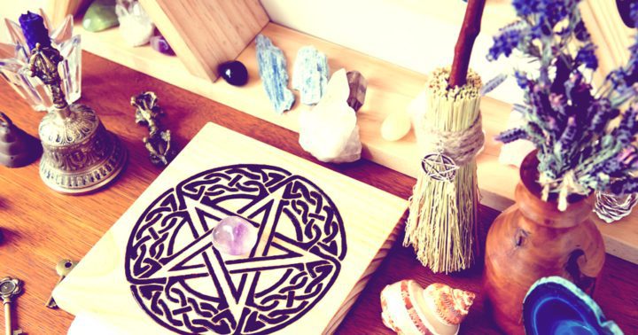 Introduction to Faery & Celtic Witchcraft - ToSalem