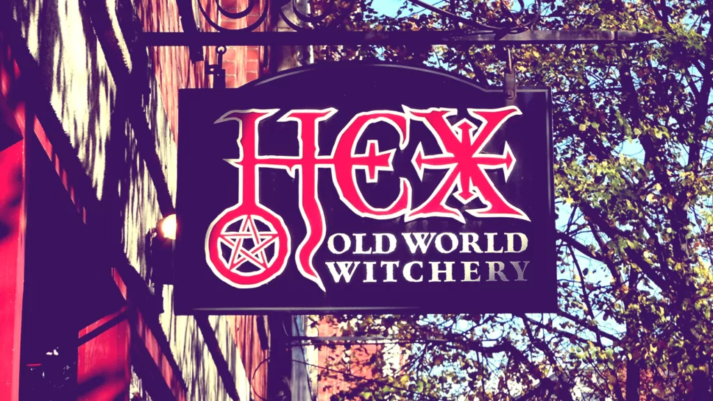 Hex Old World Witchery - Supercharge Your Magick in Salem