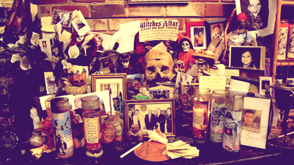 Hex Old World Witchery - Supercharge Your Magick in Salem