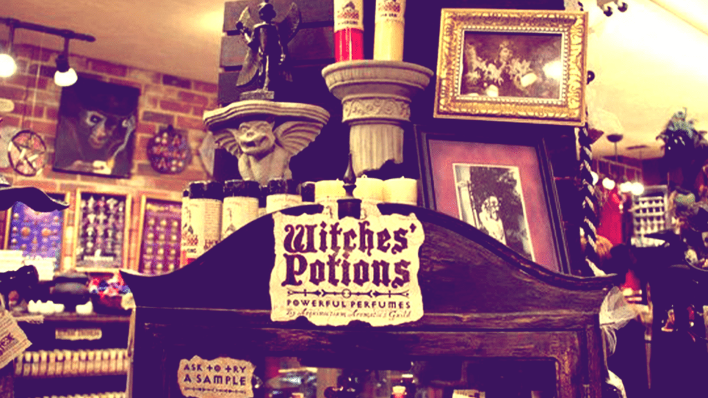 Hex Old World Witchery - Supercharge Your Magick in Salem